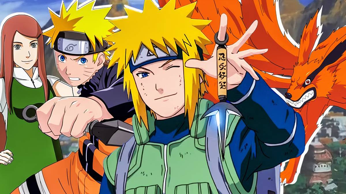 It's Been Years, But I Will Never Understand Why Naruto Kept One of Its ...