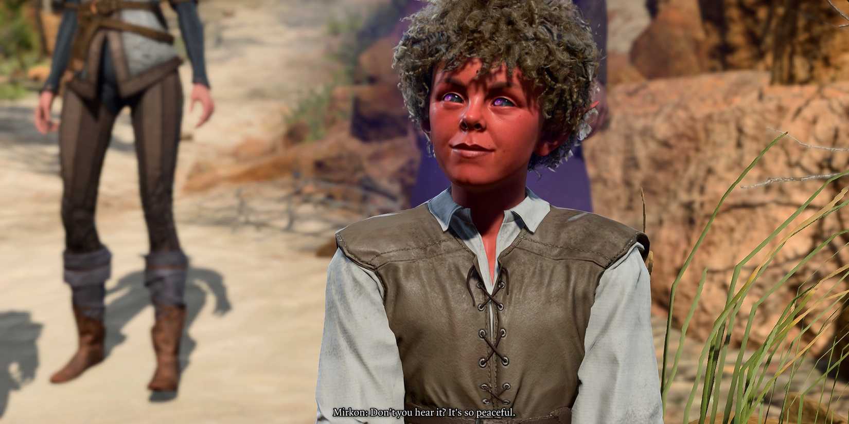 Tiefling Children: The Perfect NPCs to Return in Baldur's Gate 4