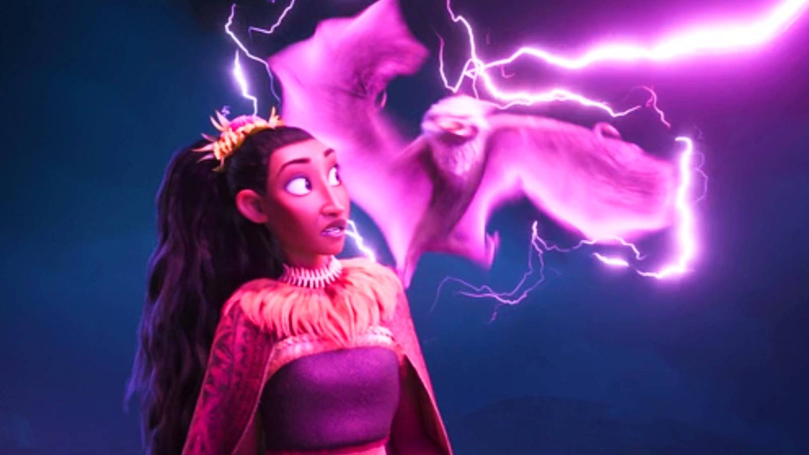 Moana 2's Post-Credits Scene Explained