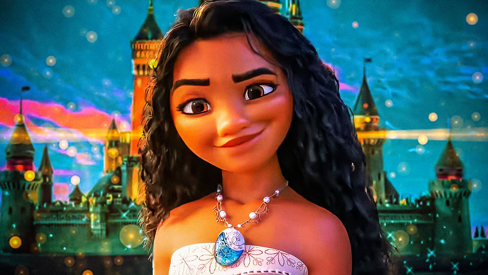 Moana 2's Biggest Twist Makes Moana The Most Impressive Disney Princess ...