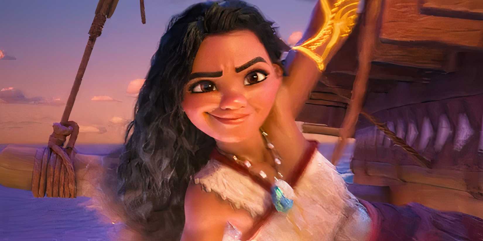 Moana 2's Post-Credits Scene Explained