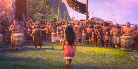 Moana 2 Summary, Trailer, Cast, Where to Watch and More