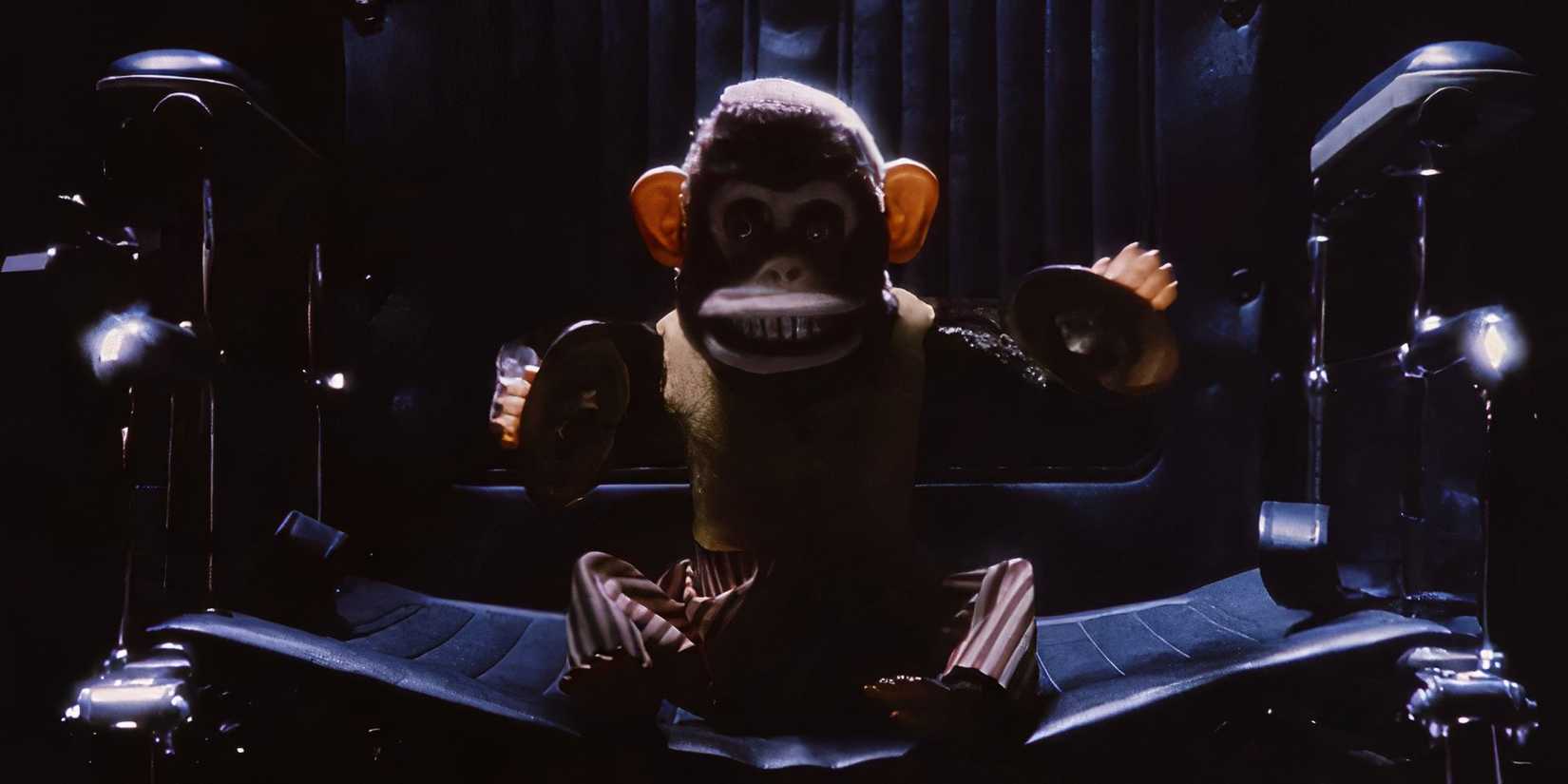 37 Years Before The Monkey, A Horror Movie Icon Practically Made The ...