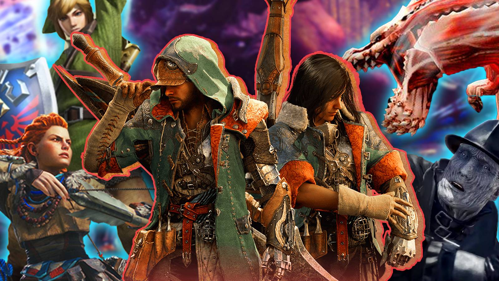 10 Best Monster Hunter Crossover Events Of All Time, Ranked
