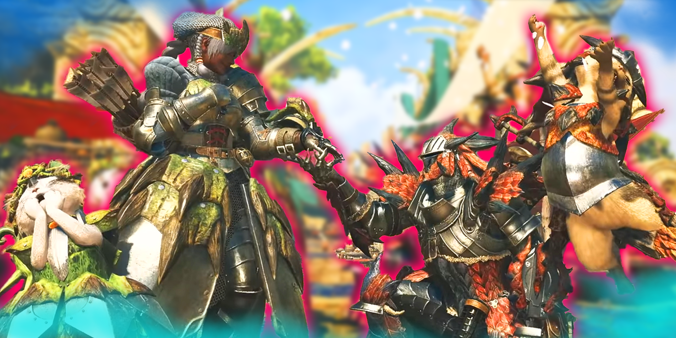 10 Best Monster Hunter Crossover Events Of All Time, Ranked