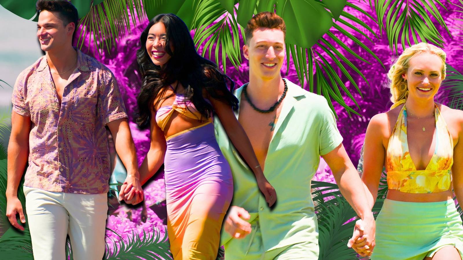 Temptation Island Season 9: The Couple’s Cast Guide