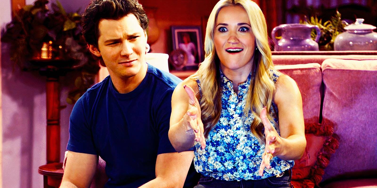 Why There Is No New Georgie & Mandy's First Marriage This Week (March ...