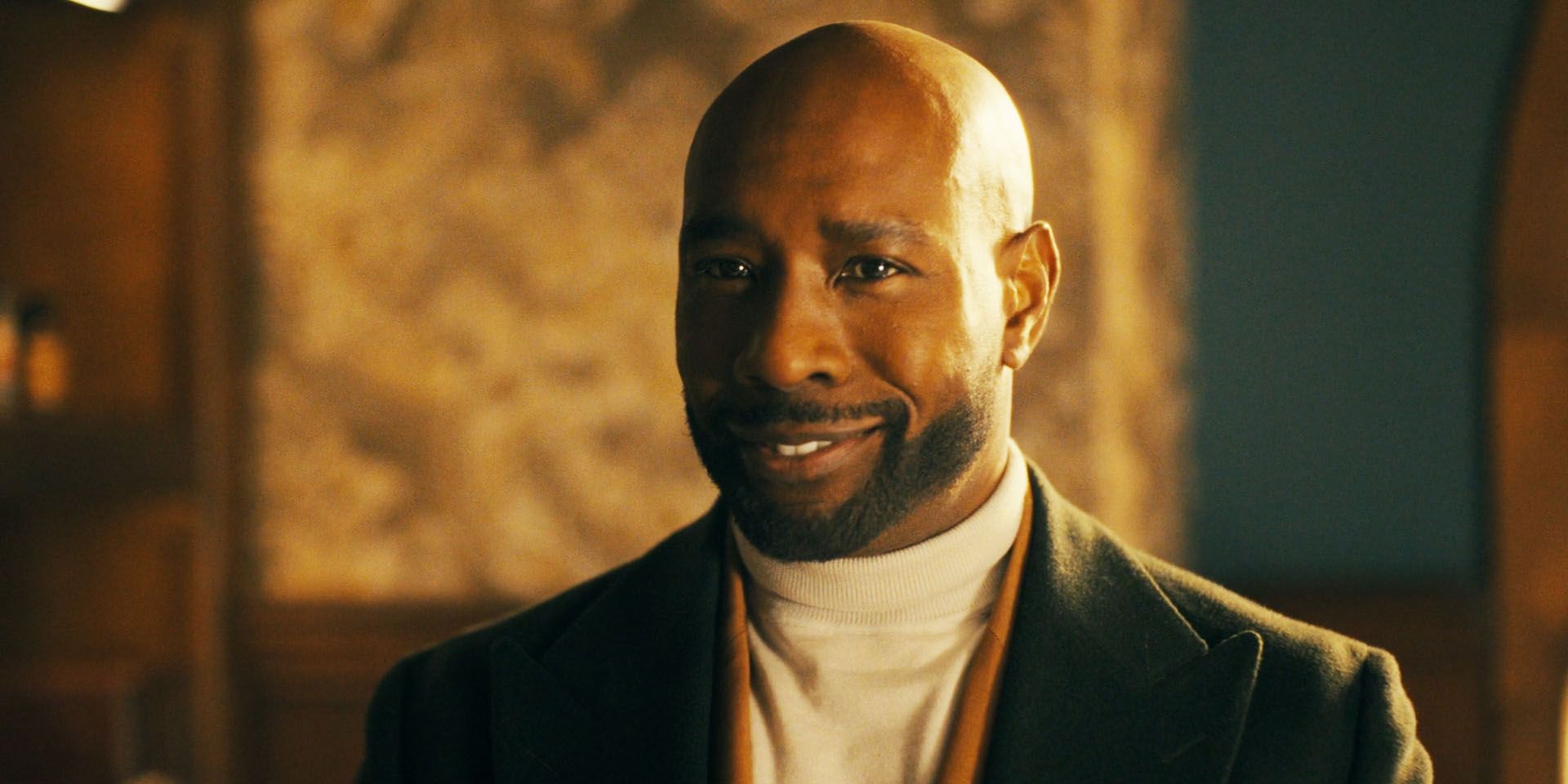 Watson Season 1 Image Reveals First Look At John's Love Interest