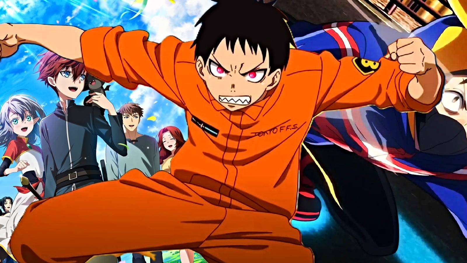 10 Most Anticipated Anime of Spring 2025