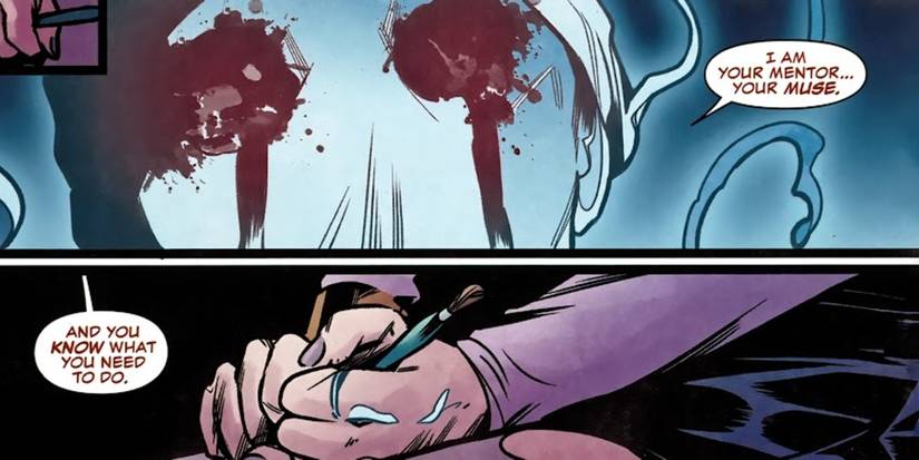 Daredevil Lore Debuts a New Version of Muse as the Villain Enters the MCU