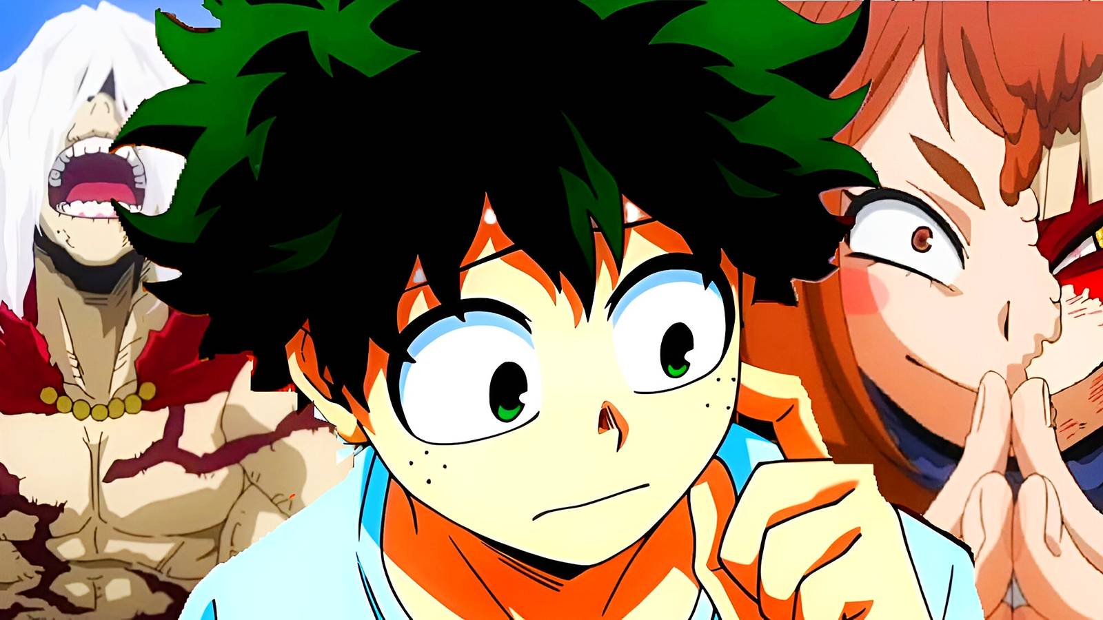 10 Times the My Hero Academia Anime Censored the Manga For No Good Reason