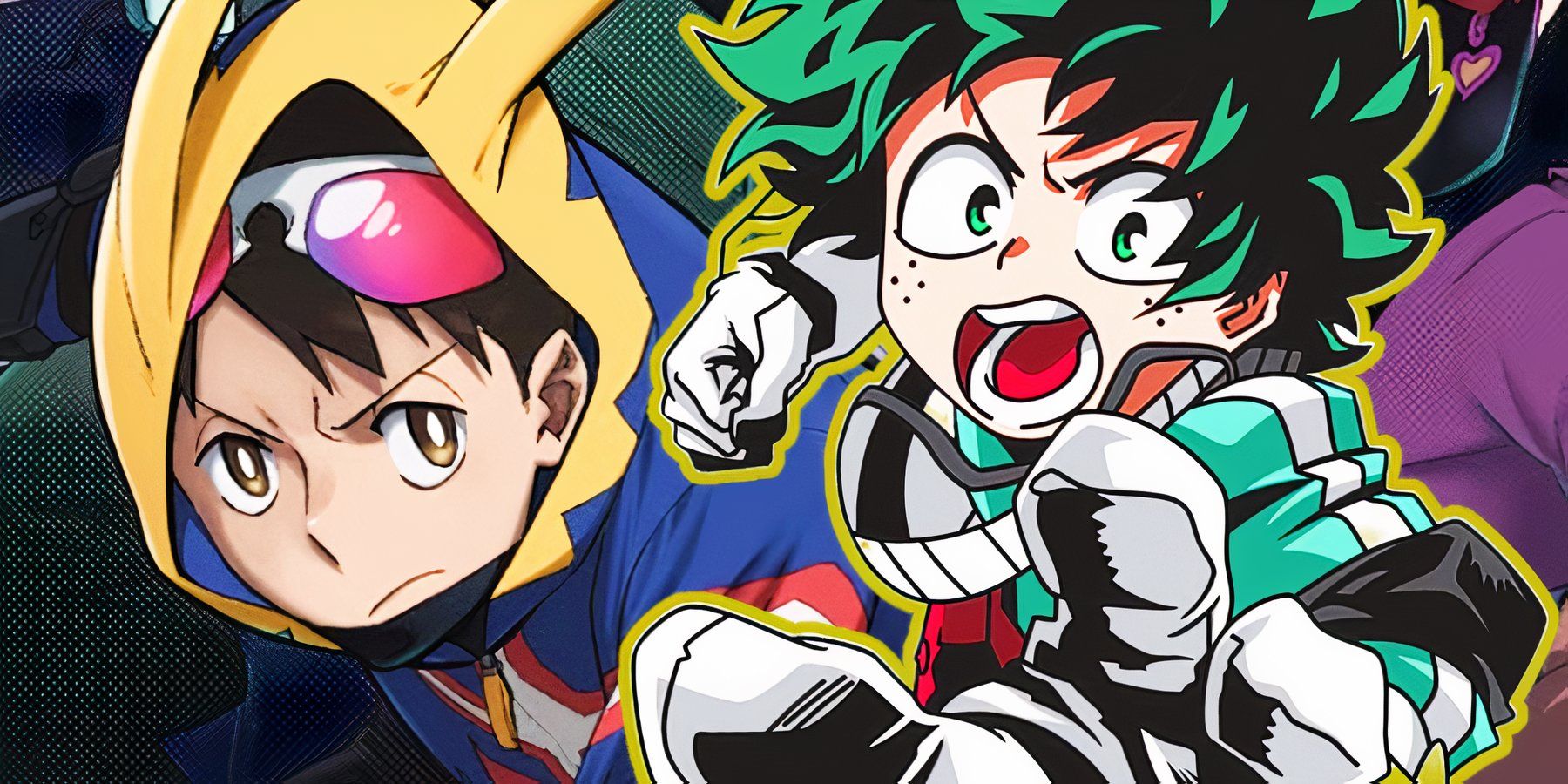 My Hero Academia's Prequel Is Ready to Introduce Its Own Wolverine