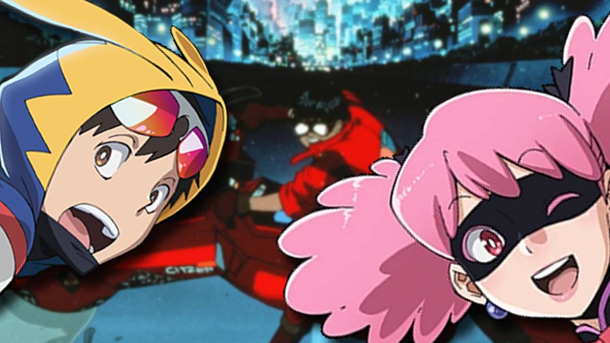 My Hero Academia Prequel Preps Debut With a Clever Akira Easter Egg