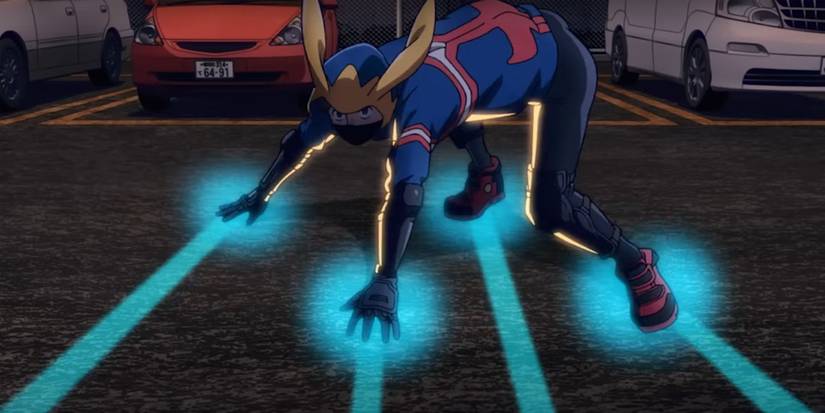 My Hero Academia Prequel Preps Debut With a Clever Akira Easter Egg