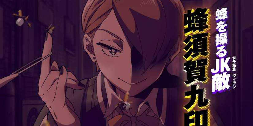 My Hero Academia: Vigilantes Shares a First Look at Its Unsettling Villain