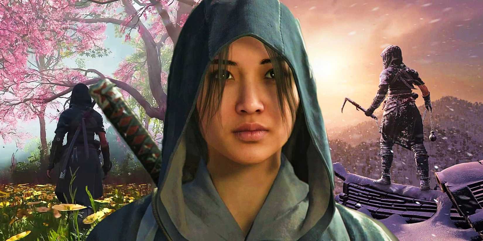 Ghost Of Yotei Vs. Assassin's Creed Shadows: 10 Biggest Differences