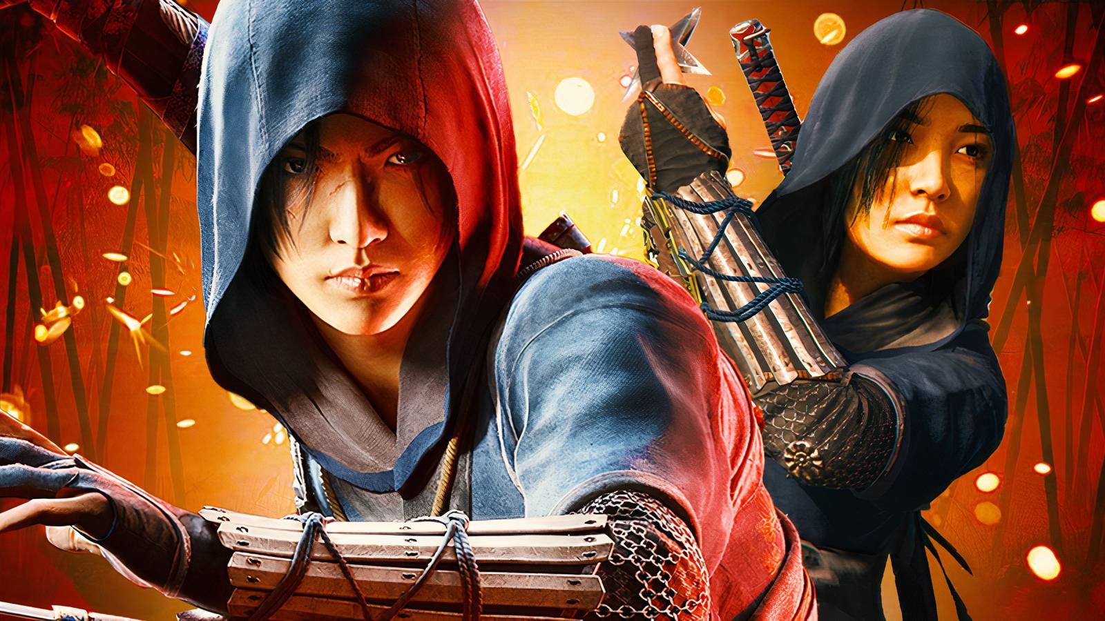 Best Build For Naoe In Assassin's Creed Shadows