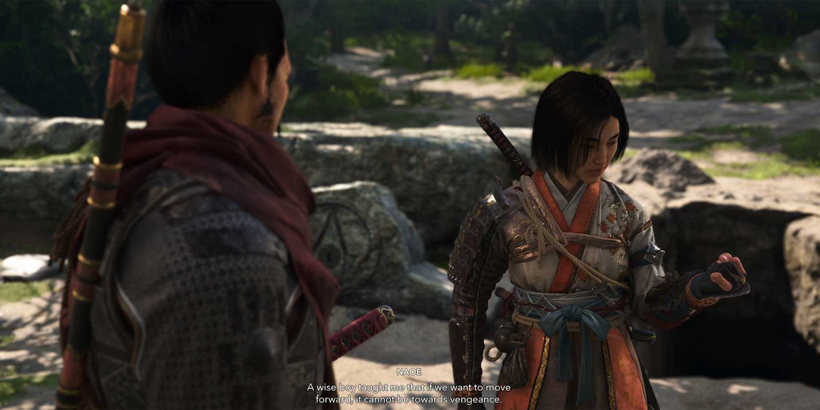 Should You Forgive Or Attack Hattori Hanzo In Assassin's Creed Shadows