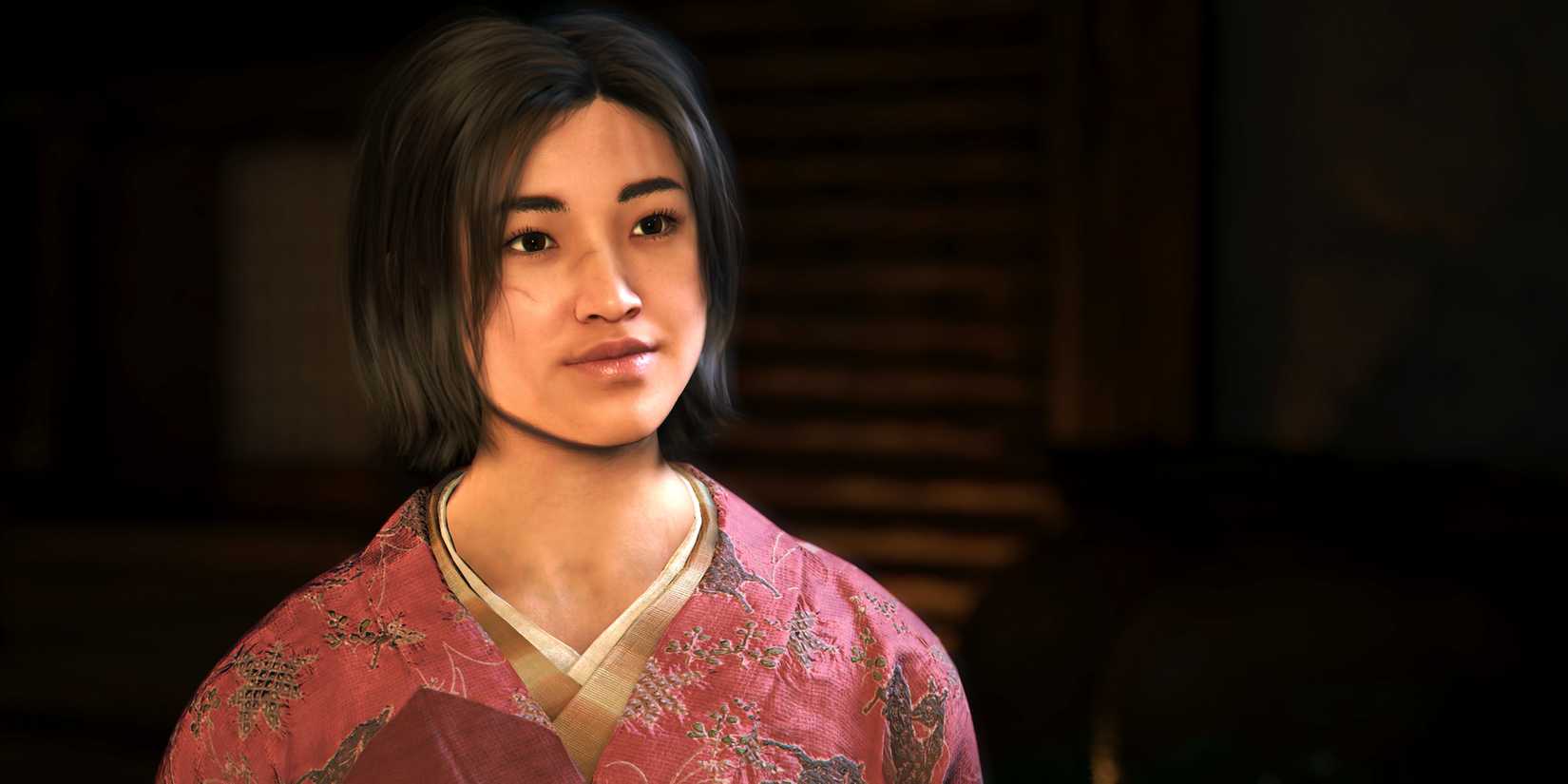 Should You Choose Red Or Black Silk In Assassin's Creed Shadows?