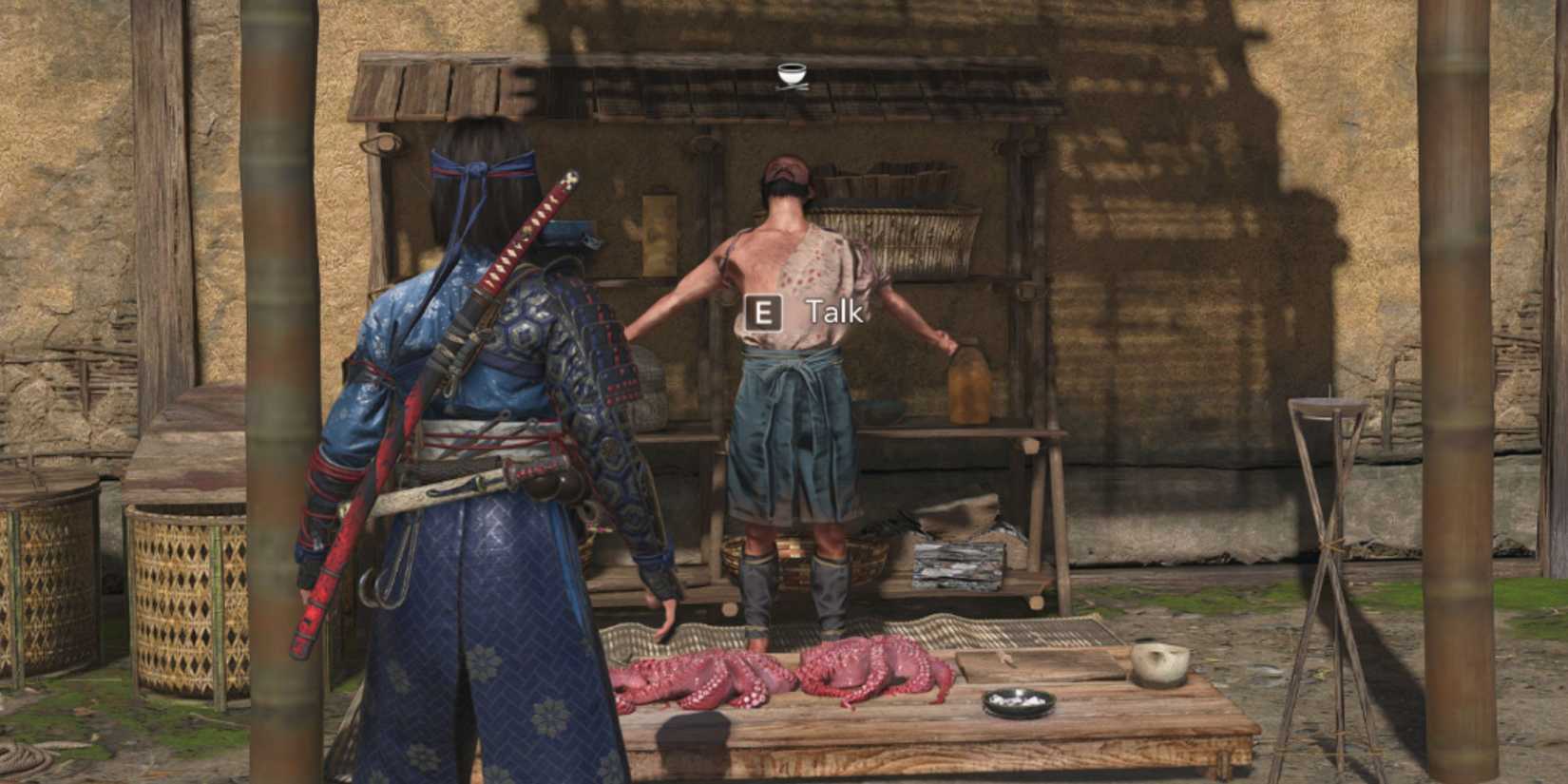 Assassin's Creed Shadows: Merchants & Blacksmiths Locations