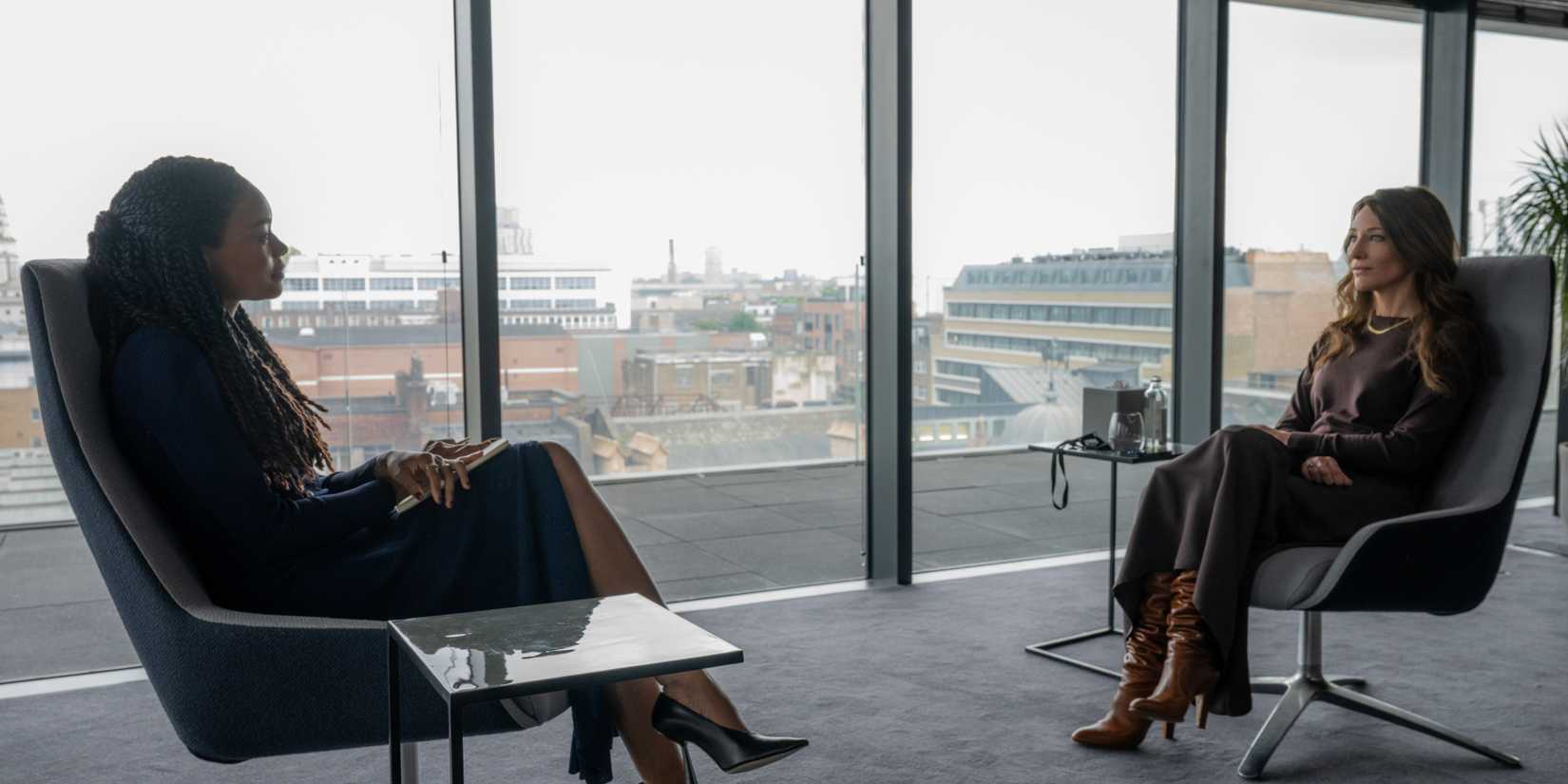 Black Bag Ending Explained: Who Was Behind The Severus Leak?