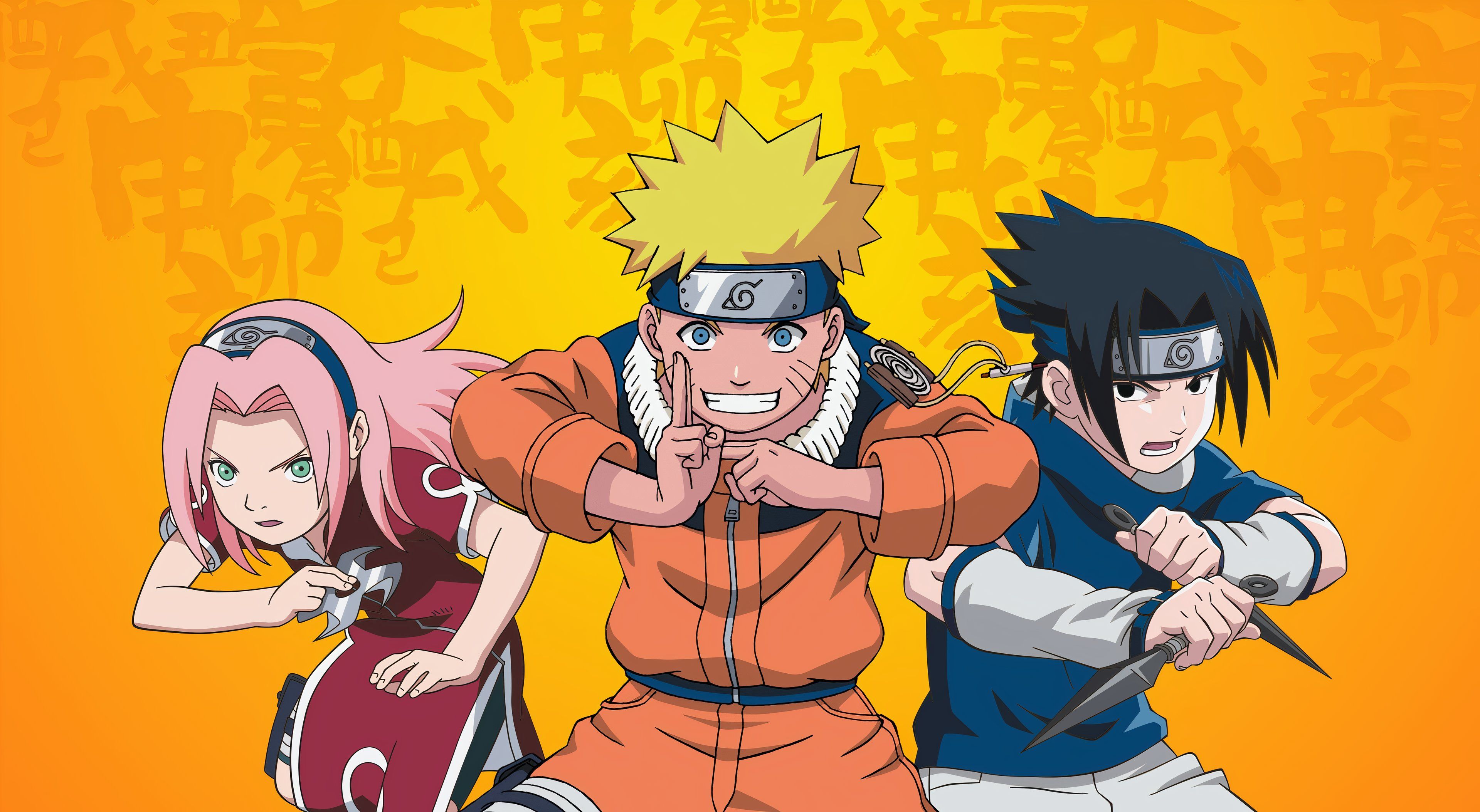 It Took 26 Years, But Finally Naruto's Full Dub Is Now Streaming: Where ...