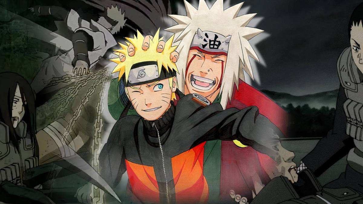Naruto Is More Messed Up Than You Realize as These 8 Scenes Still Haunt ...