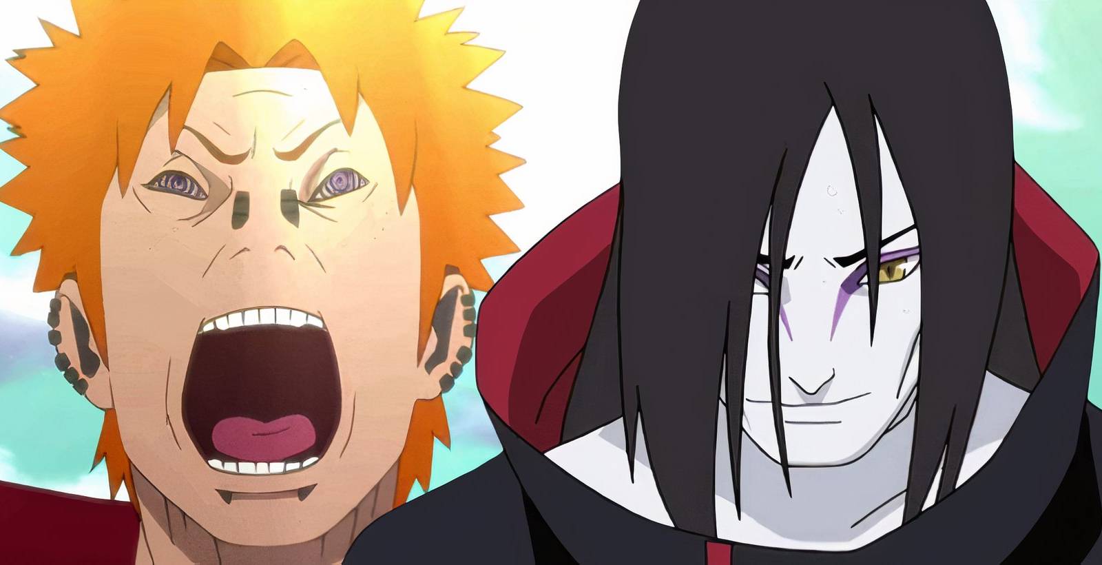 Pain vs Orochimaru: Ranking the 8 Strongest Villains in Naruto