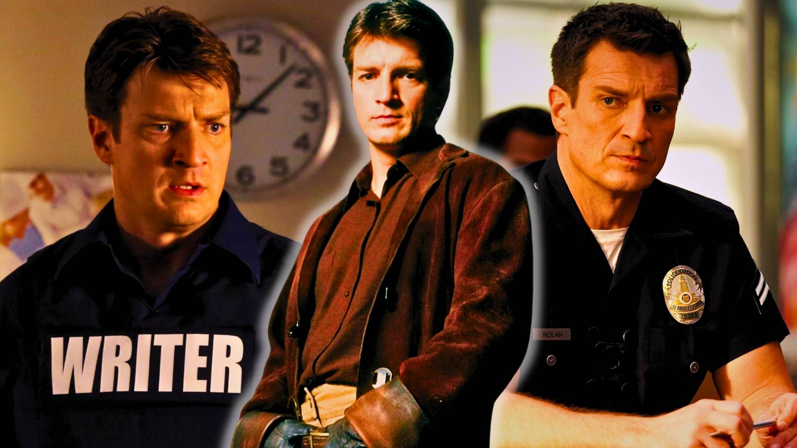 Nathan Fillion's 10 Best Movies And TV Shows