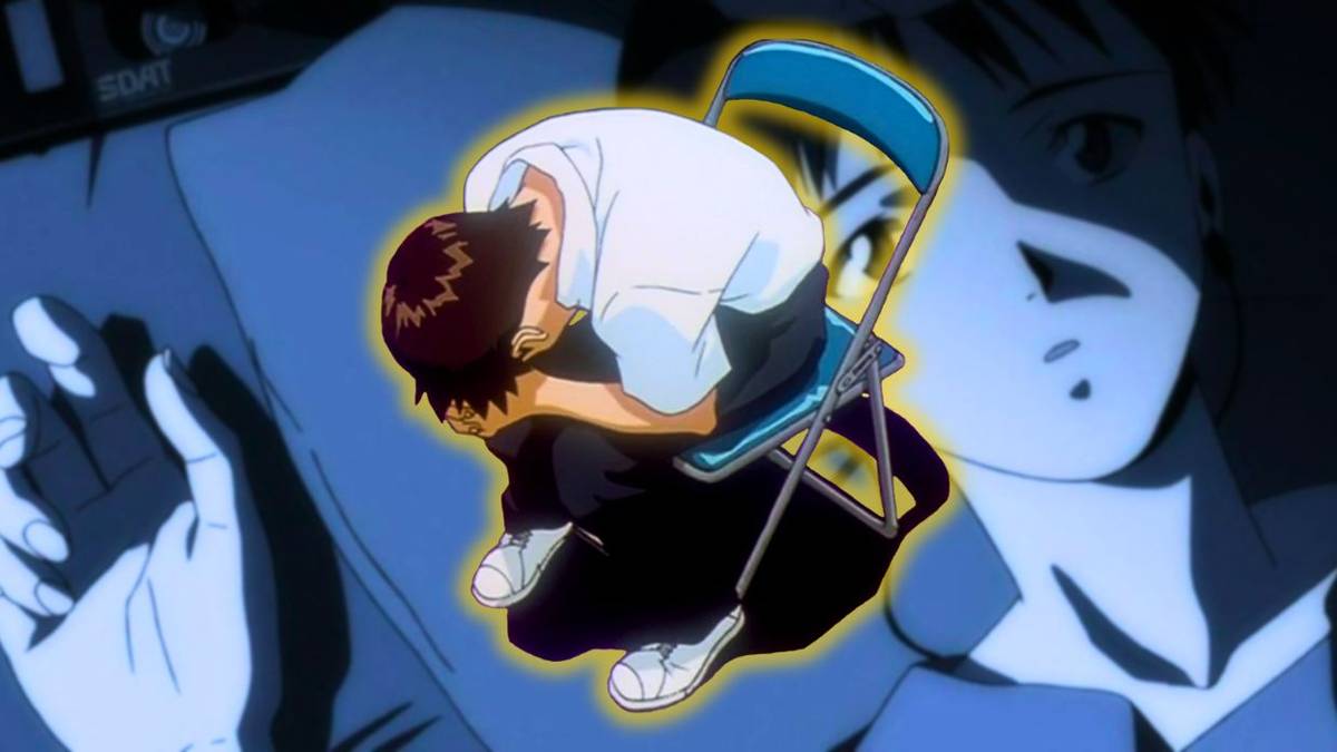 Yeah, Neon Genesis Evangelion Is Depressing, But That's Why It Means So ...