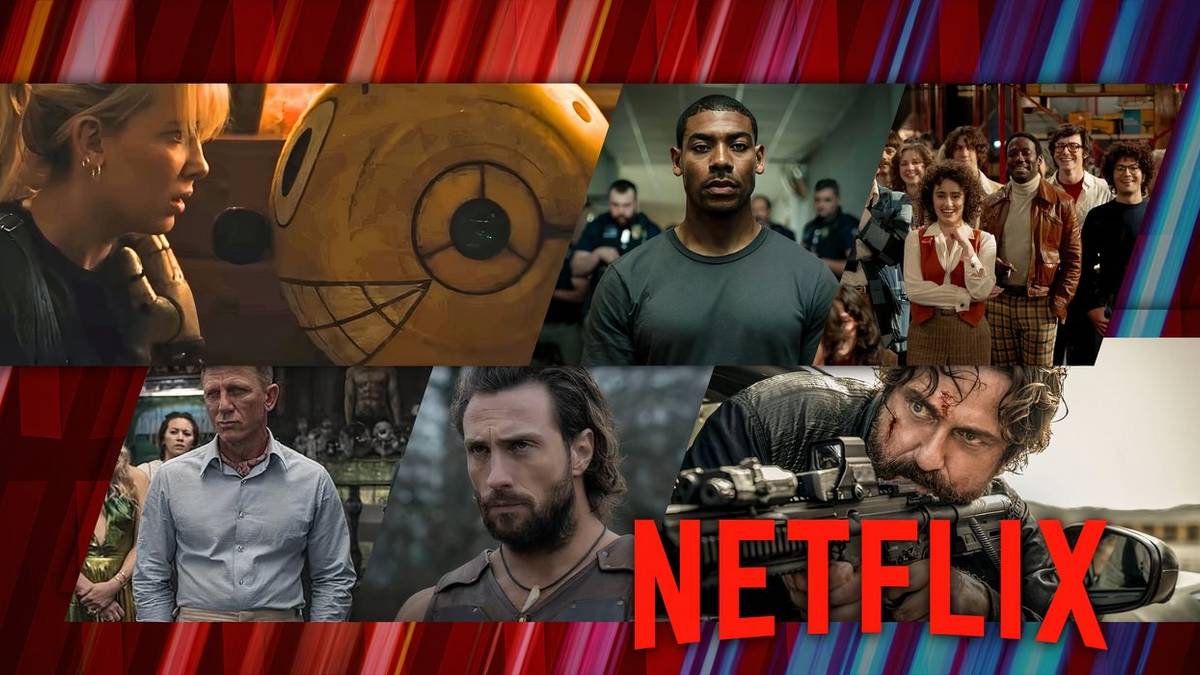 30 Best Movies On Netflix Right Now (April 2025)
