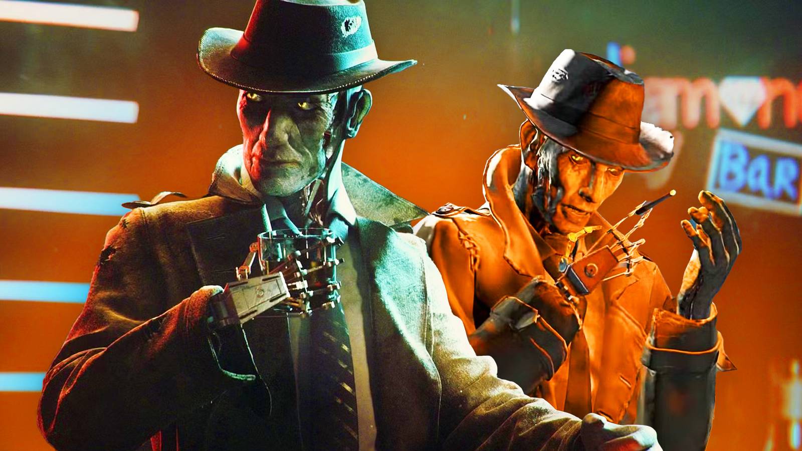 Here's Why You Should Play Detective With Fallout 4's Nick Valentine