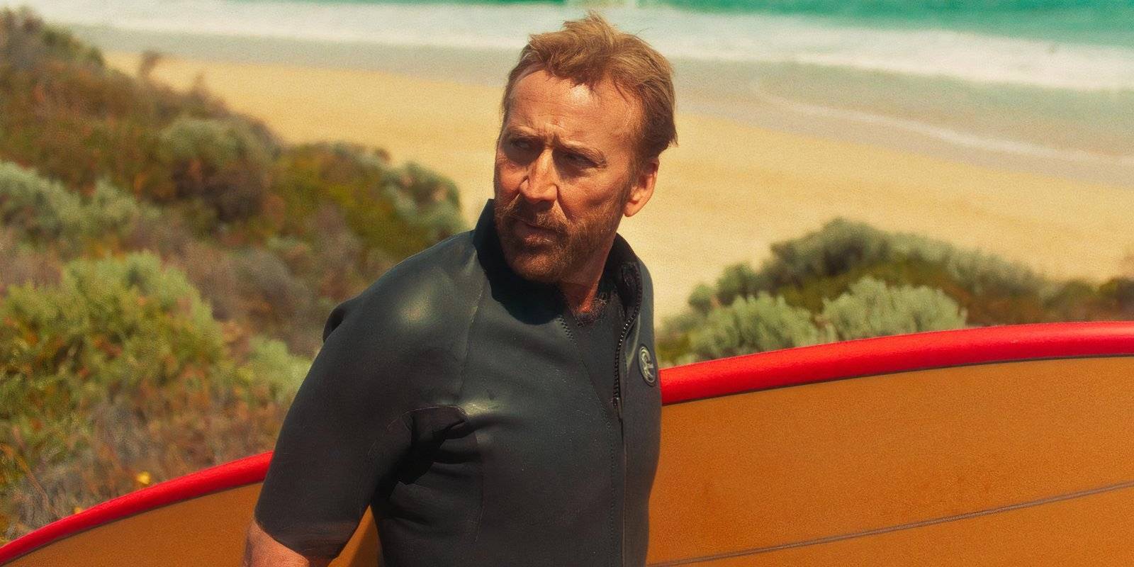 The Surfer Review: Nicolas Cage's Anxiety-Inducing Performance Is That ...