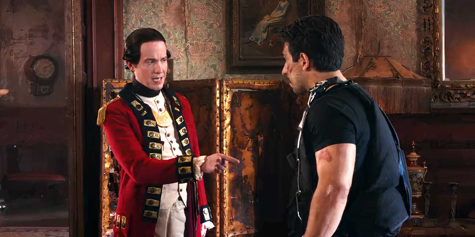 Ghosts Season 5: How CBS Can Bring Back Its Most Interesting Guest Star