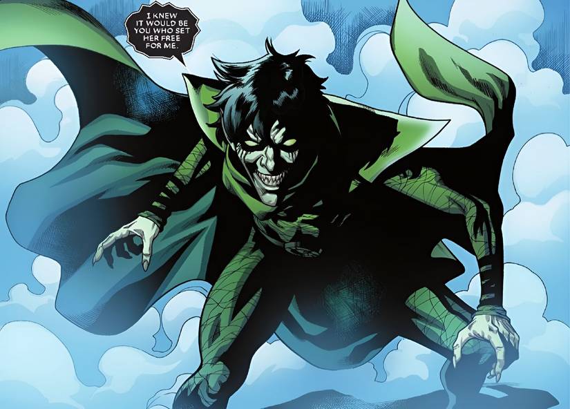 Marvel Is Retconning Scarlet Witch's MCU Villain Turn, Prepping Her For ...