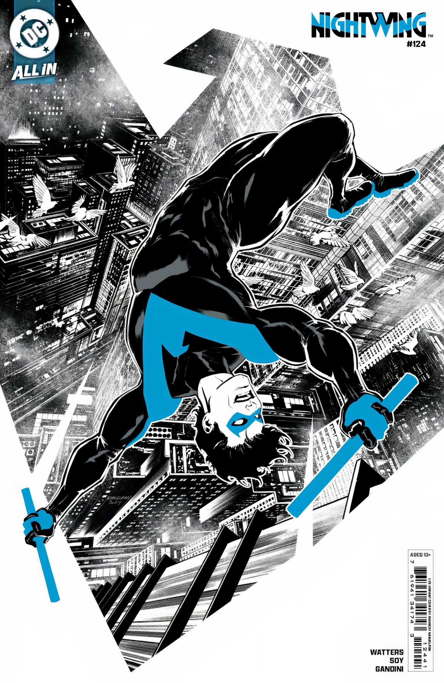 Finally! DC Just Found Its New Robin, And They Have Nothing to Do With ...