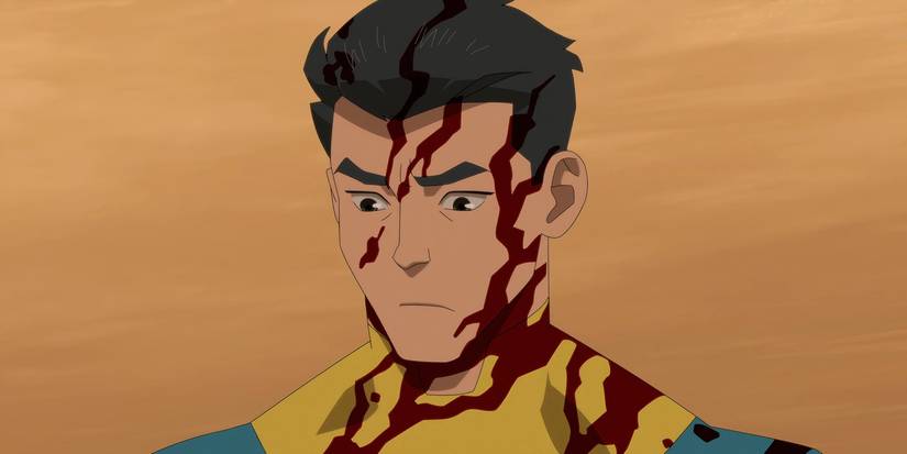 All 18 Evil Mark Graysons In Invincible Season 3 & What Happens To Them