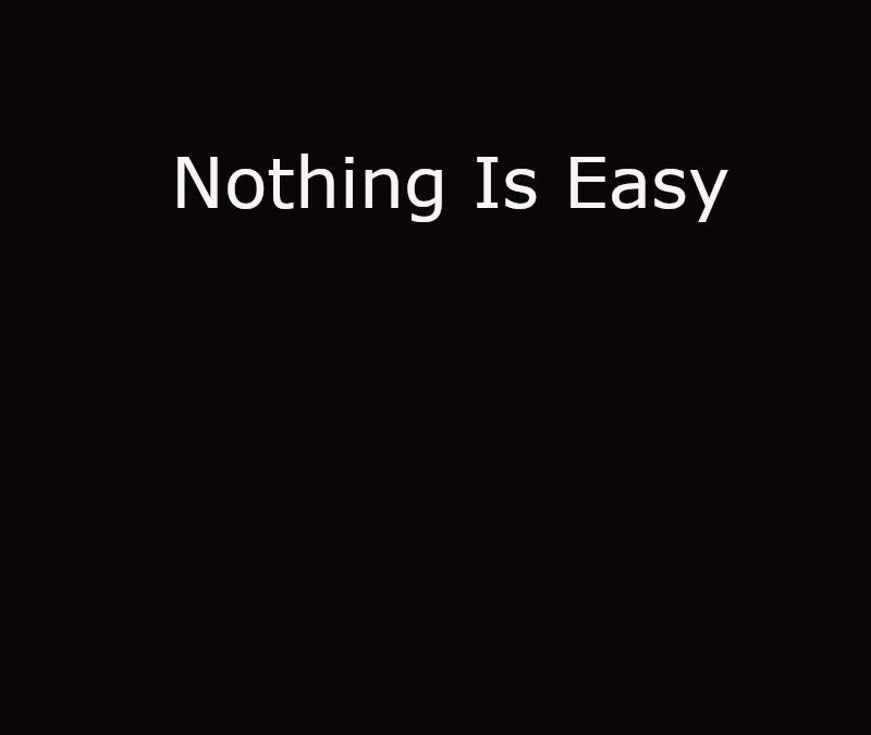 Nothing Is Easy Summary, Trailer, Season List, Cast, Where to Watch and ...