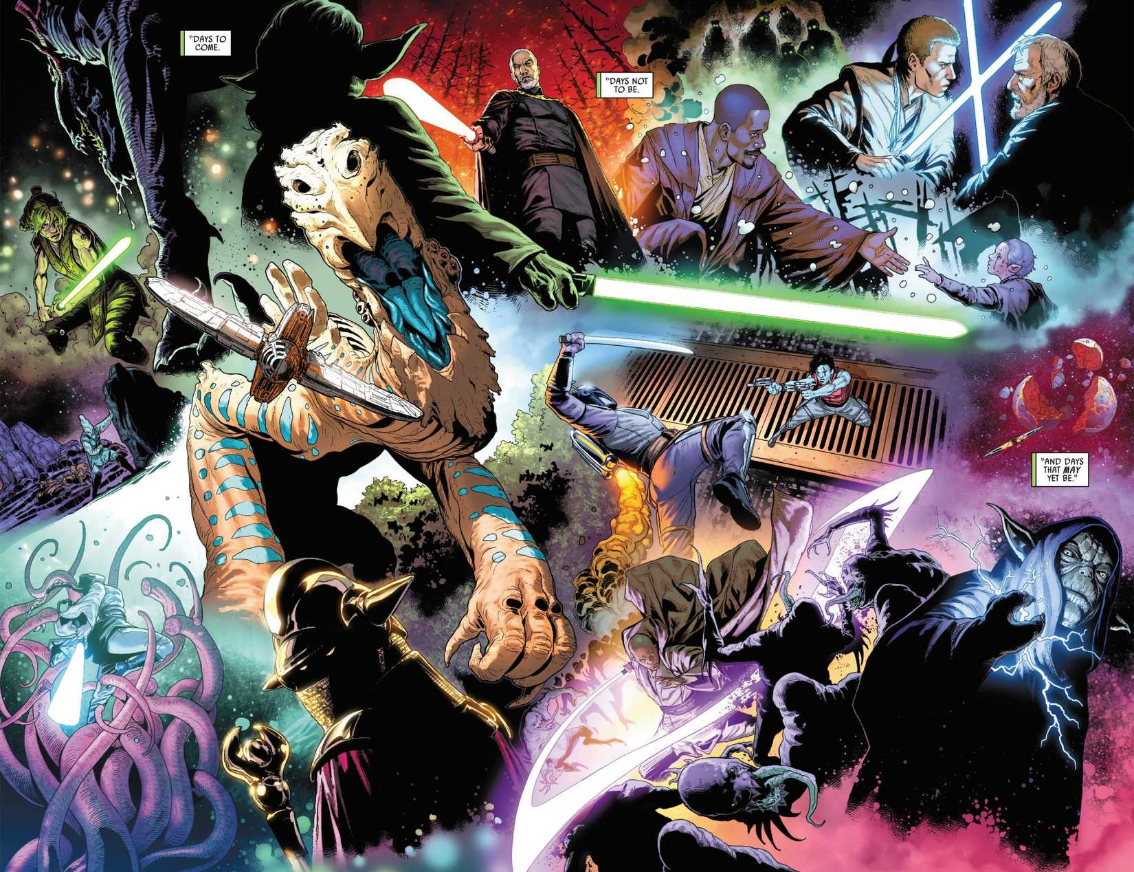 Star Wars Releases New Design if Yoda Was a Sith