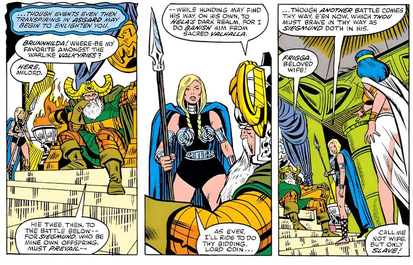Even Marvel Knows One of Its Most Iconic Costumes Makes No Sense
