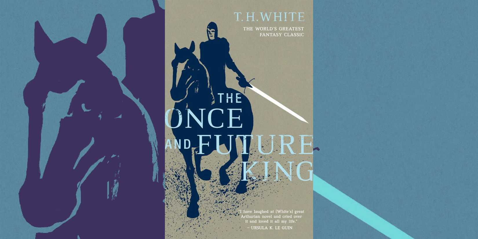 10 Fantasy Books That Are Almost As Good As Lord Of The Rings