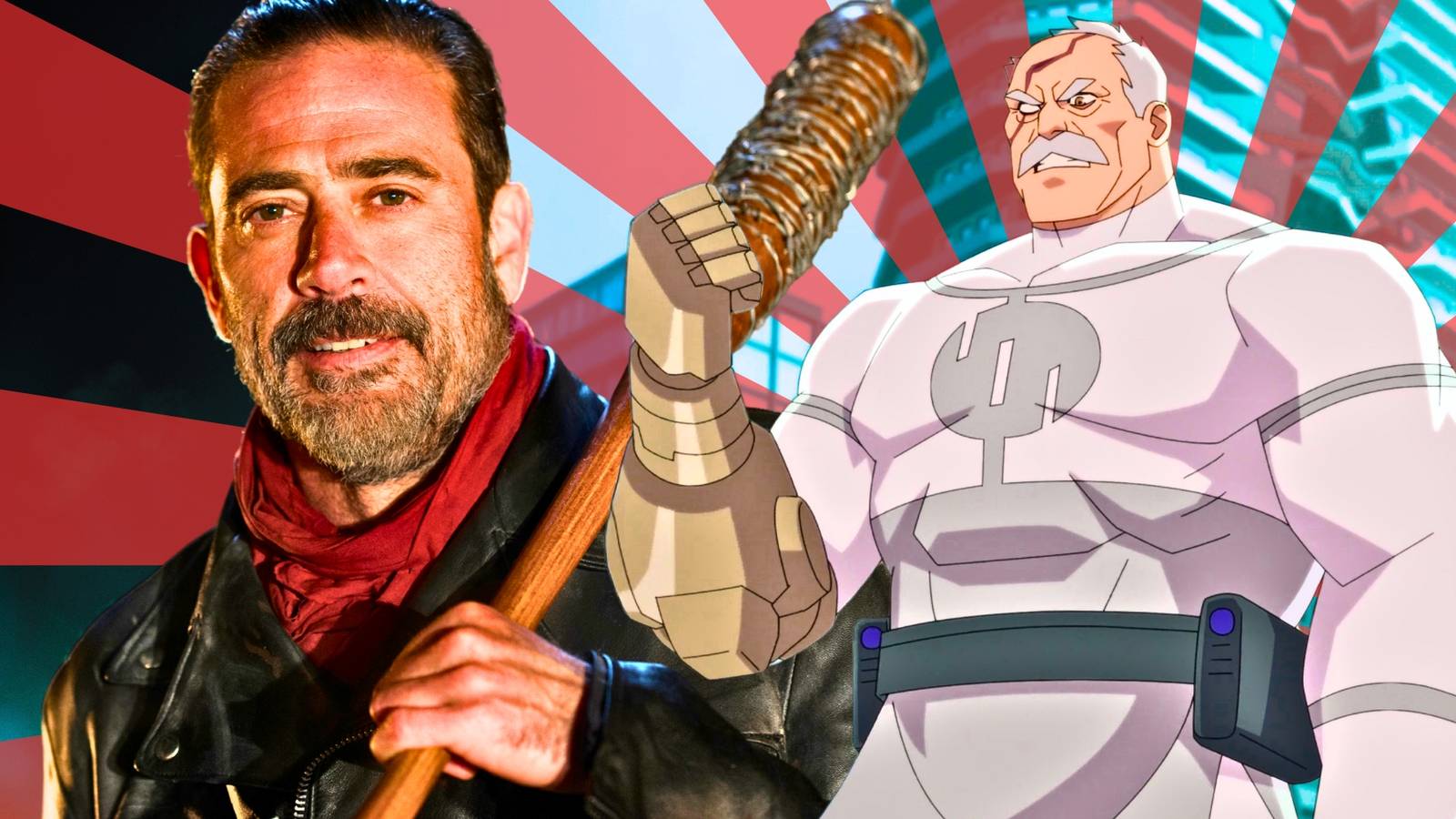 One Difference Proves Jeffrey Dean Morgan's Invincible Villain Is More ...