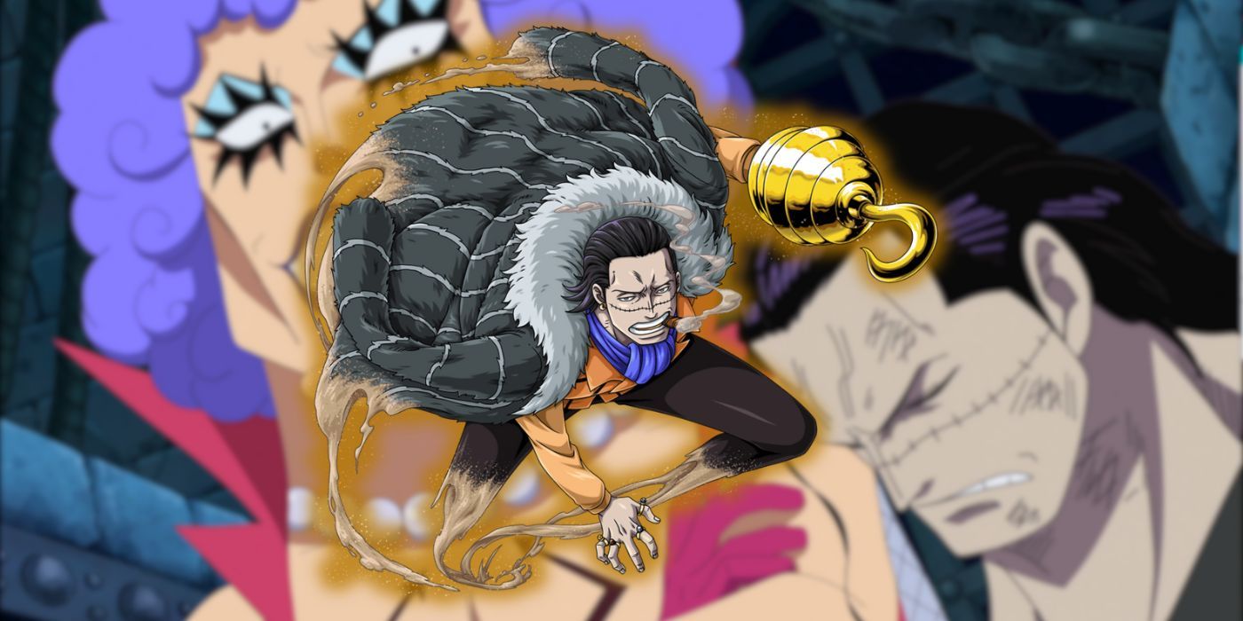 Female Crocodile One Piece