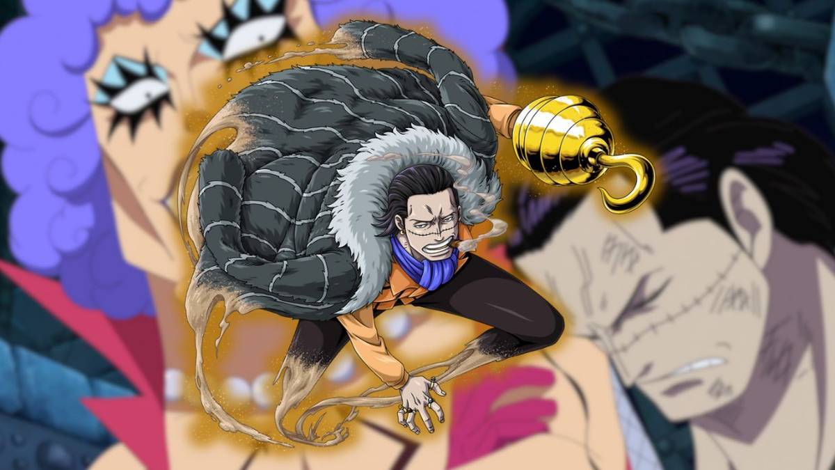One Piece Has Some Wild Theories, But One Take on Crocodile Makes Too ...