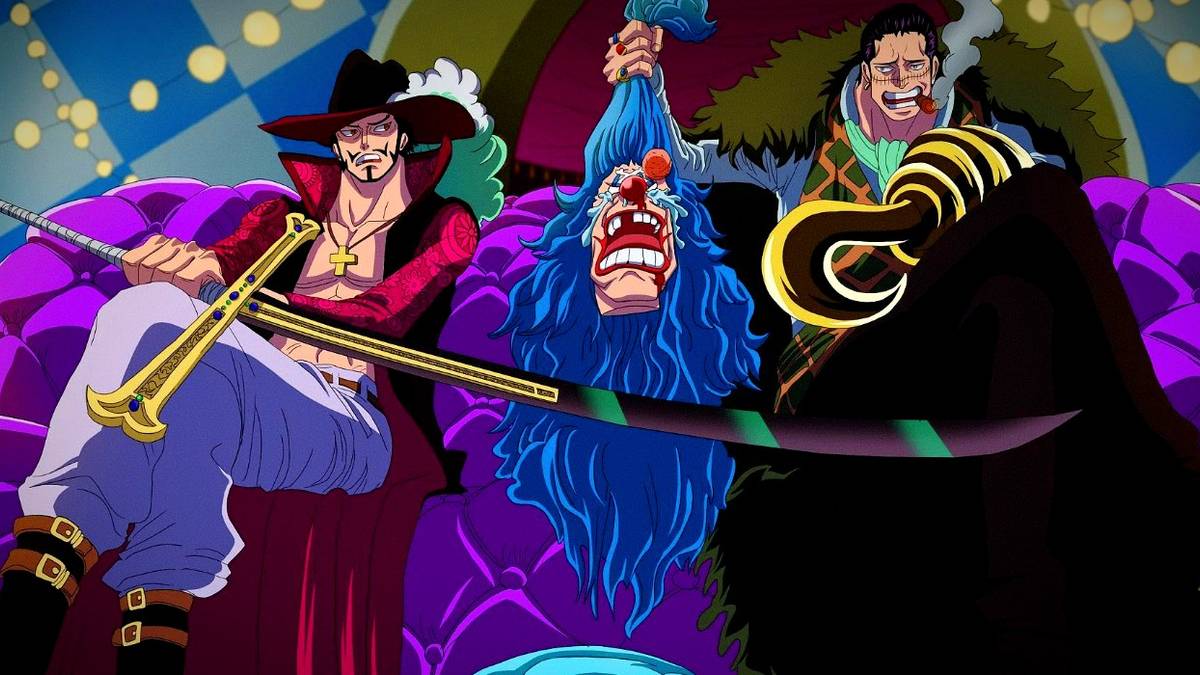 How Did One Piece's Cross Guild Come Together? Eiichiro Oda Has an Answer