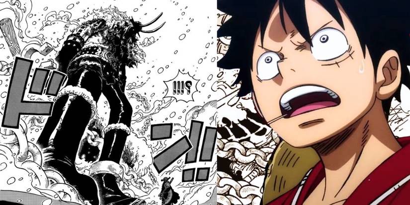 One Piece Chapter #1143 Release Date And Time