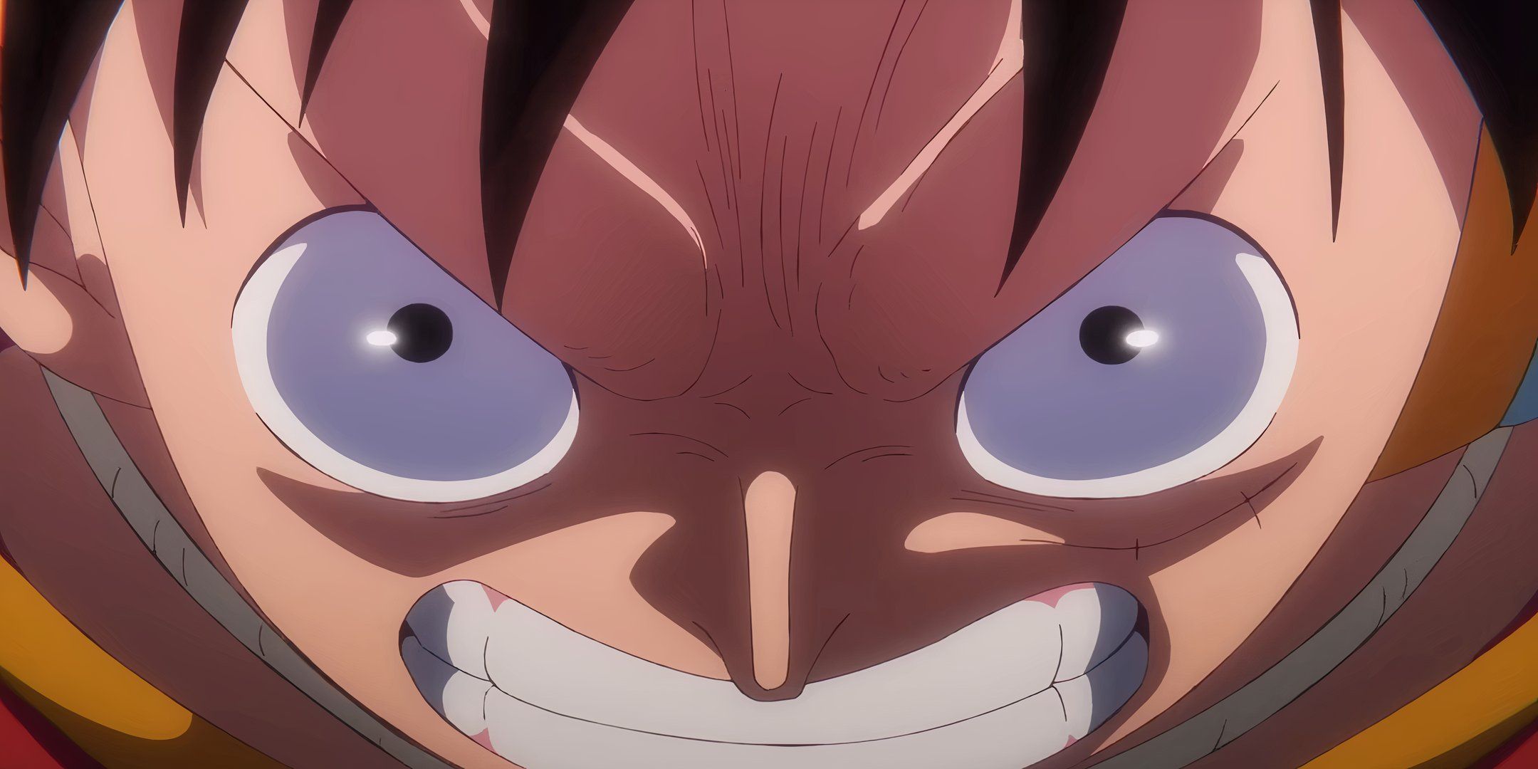 Luffy Pissed One Piece Is Going All In On Its Anime Comeback With An