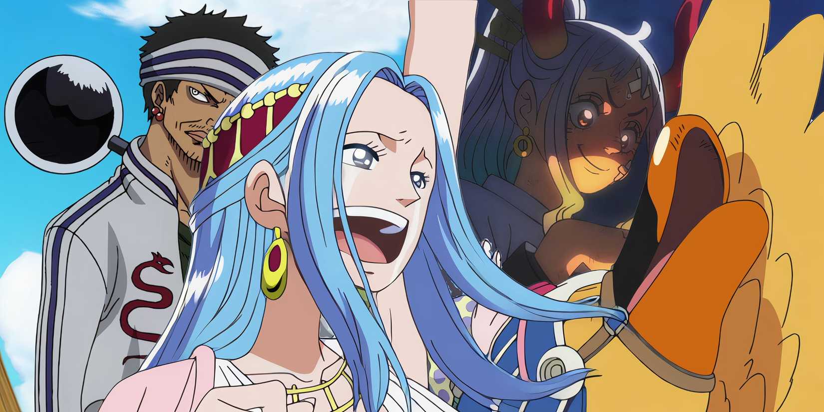 One Piece Decided the Straw Hat Crew's Members Decades Ago, But Is ...