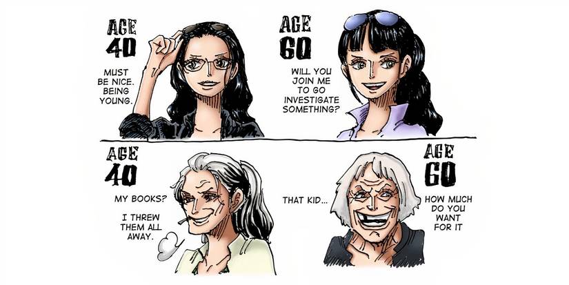 The Straw Hat Crew as Adults? One Piece's Creator Already Knows How the ...