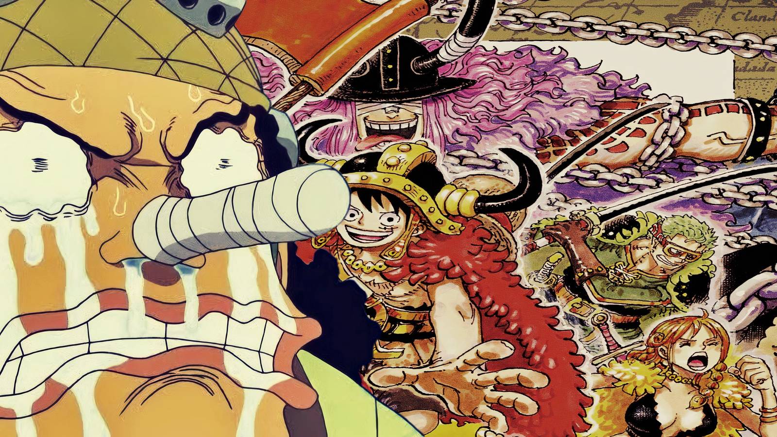 One Piece's Elbaph Arc Is Epic, But I'm Worried It Won't Live Up to One ...